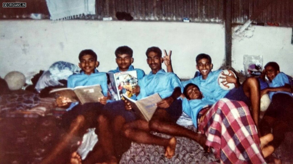 RMS Bangalore Photo Gallery: Bangalore Military School Photos – Georgians